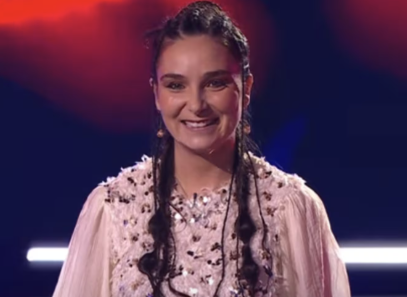 Clara Tapia brilló en La Voz Argentina: es hija de un campeón del mundo ...